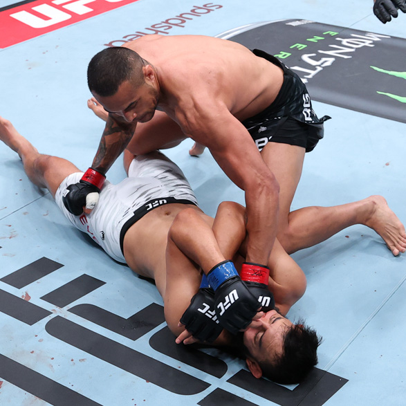 UFC-首页