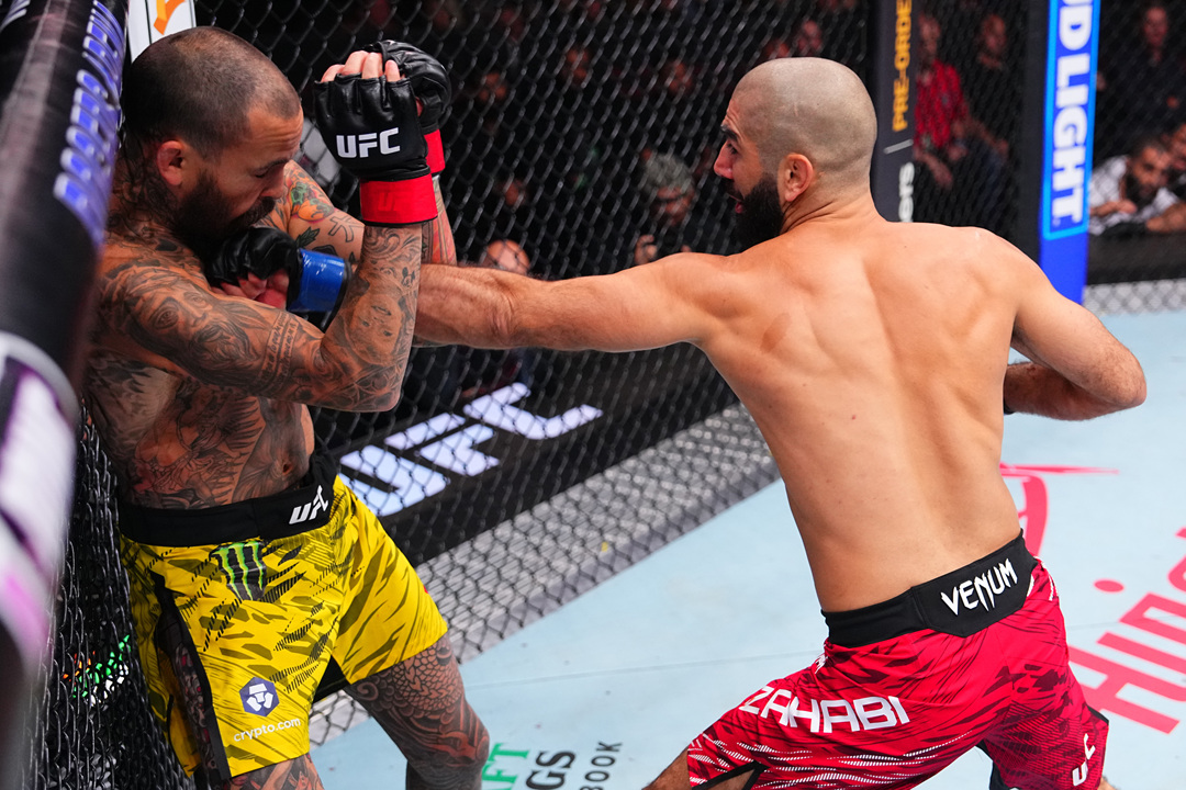 2025年10月19日UFC格斗之夜温哥华站 – 直播[赛后视频] UFC Vancouver/UFC Fight Night 262 ...