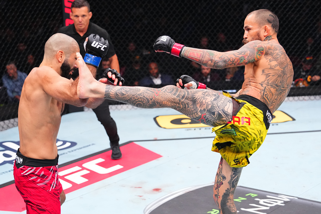 2025年10月19日UFC格斗之夜温哥华站 – 直播[赛后视频] UFC Vancouver/UFC Fight Night 262 ...